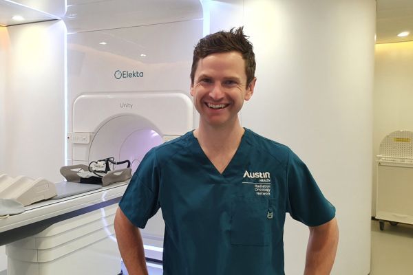 Austin Health: Staff Spotlight: Meet Brayden Geary